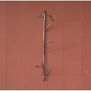 Twig Wire Hook Triple — Parrotcha