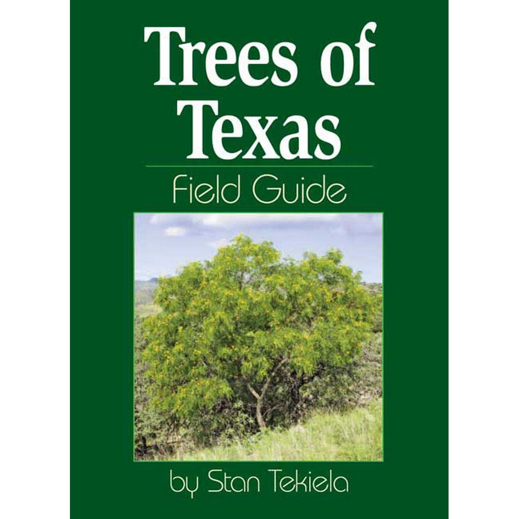 Trees Texas Field Guide — Parrotcha