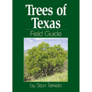 Trees Texas Field Guide — Parrotcha