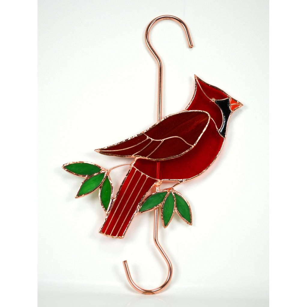 Cardinal Hook — Parrotcha