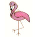 Flamingo Suncatcher — Parrotcha