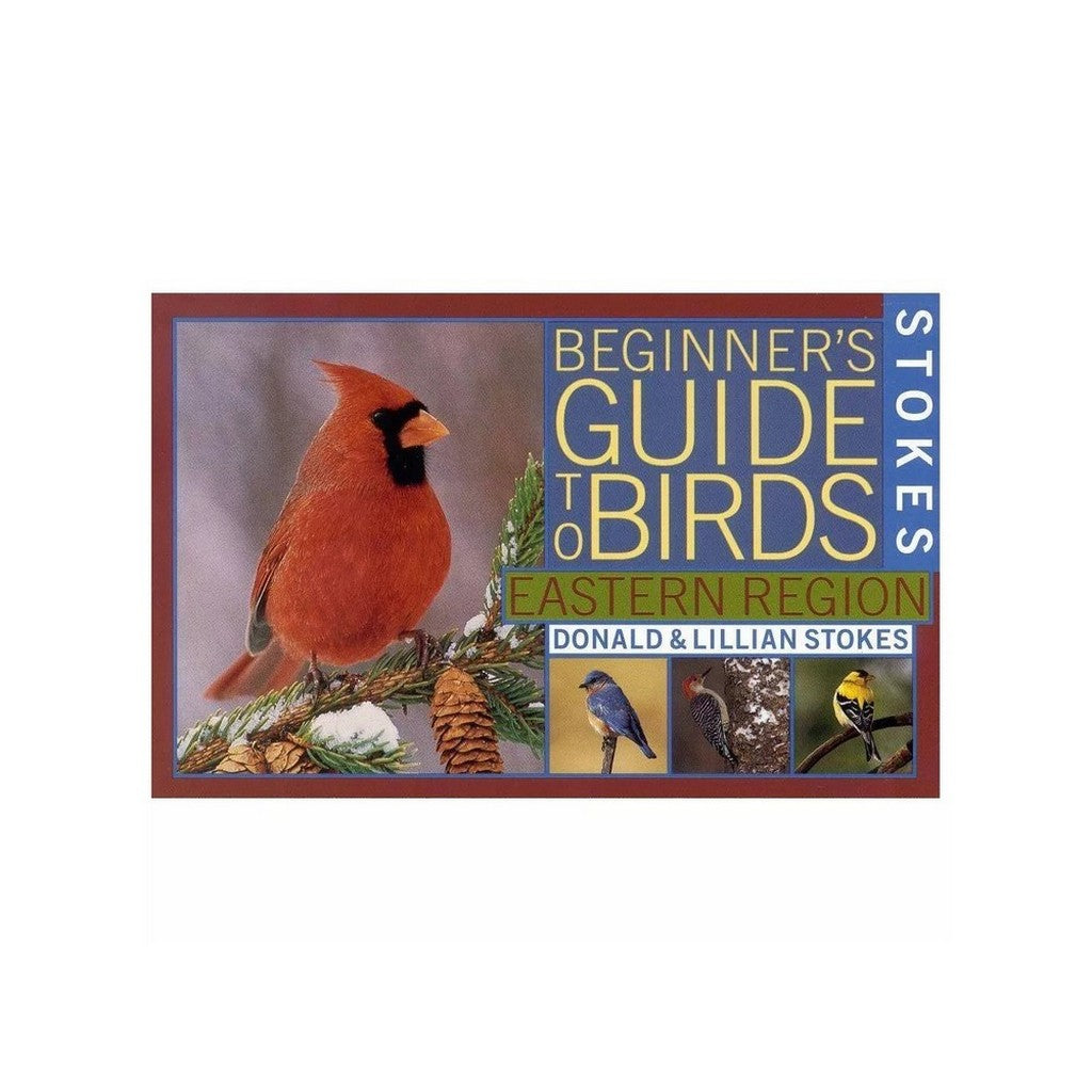 Beginners Guide Eastern by Donald and Lillian Stokes — Parrotcha