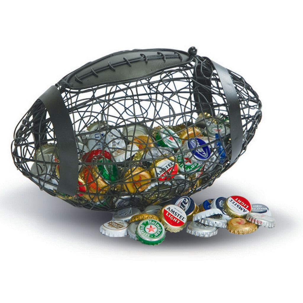 Football Cap Caddy — Parrotcha