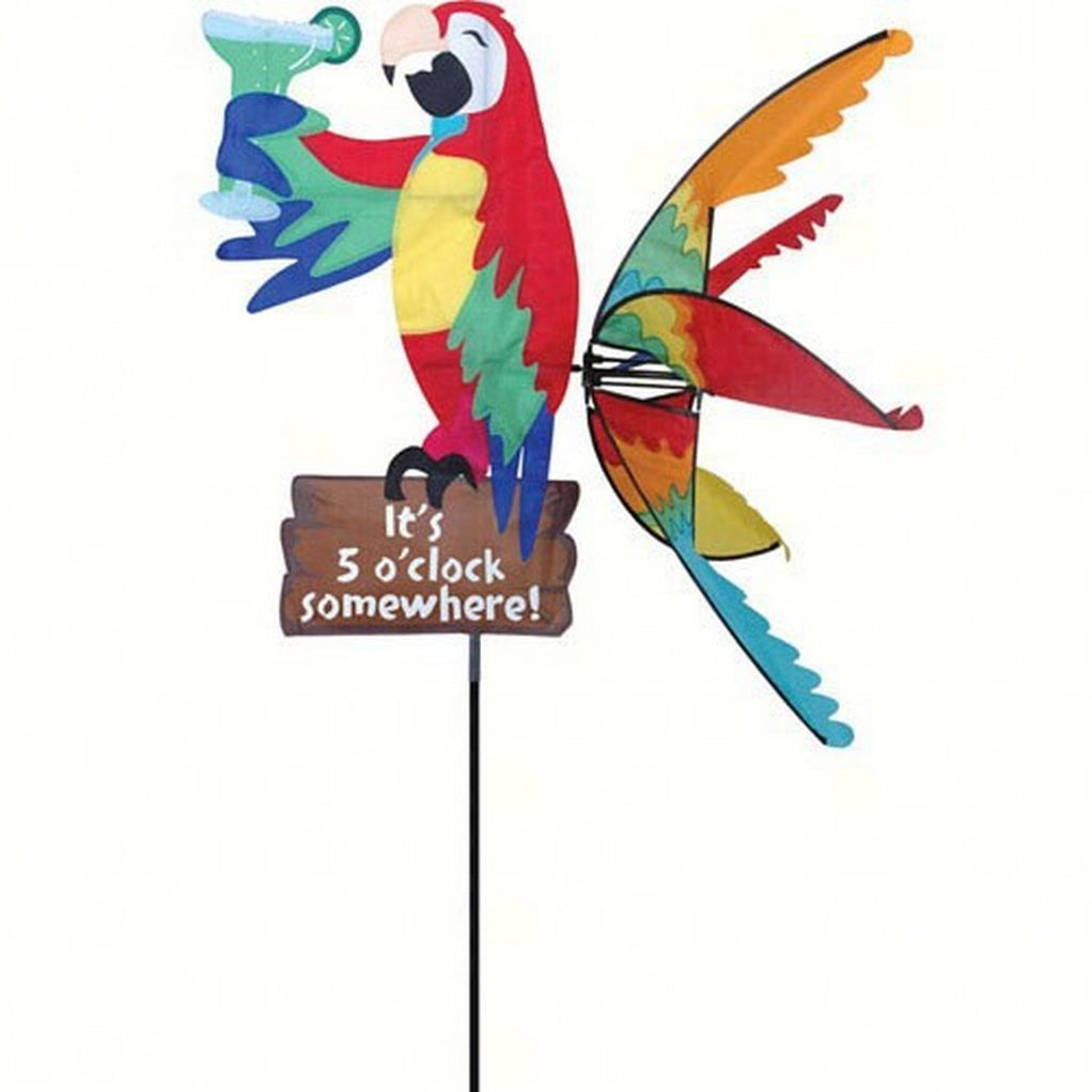 Island Parrot Spinner — Parrotcha