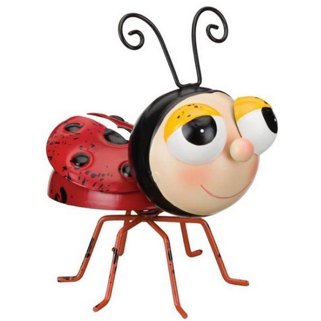 Mini Buggy Decor Ladybug — Parrotcha