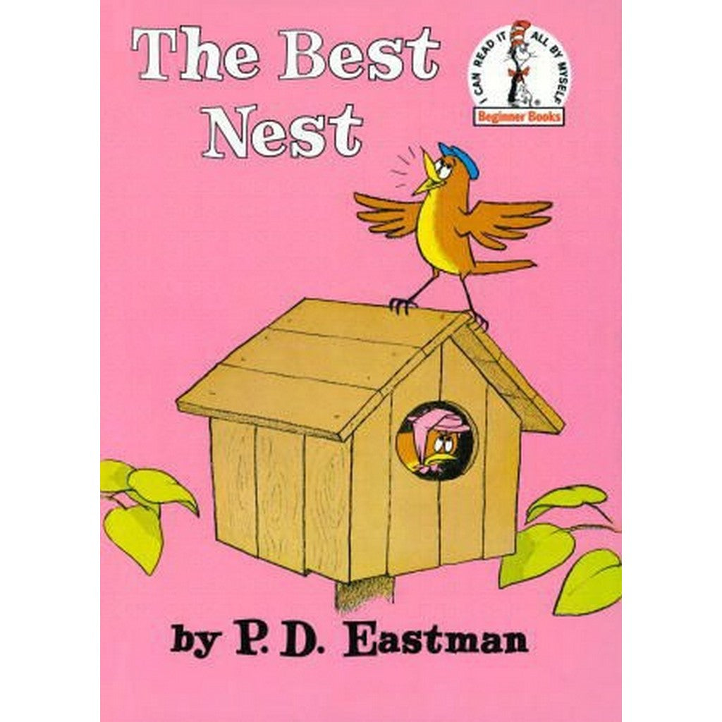 The Best Nest (The Cat in the Hat) — Parrotcha