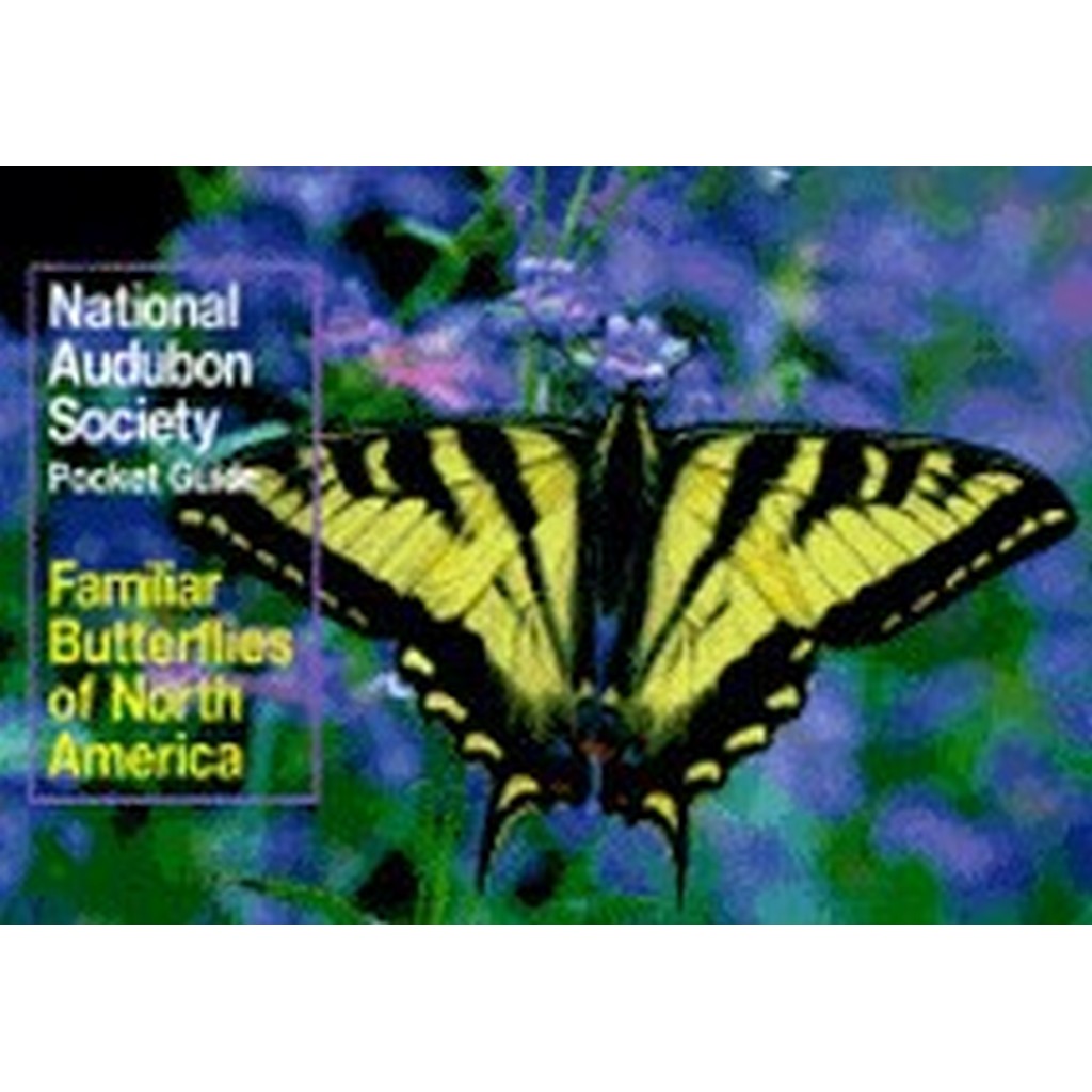 Aud. Familiar Butterflies of NA — Parrotcha