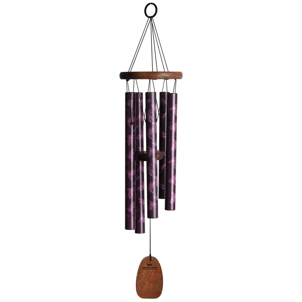 Grapes Garden Chime — Parrotcha