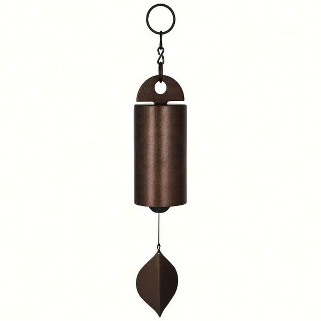 Heroic Windbell Antique Copper Med — Parrotcha