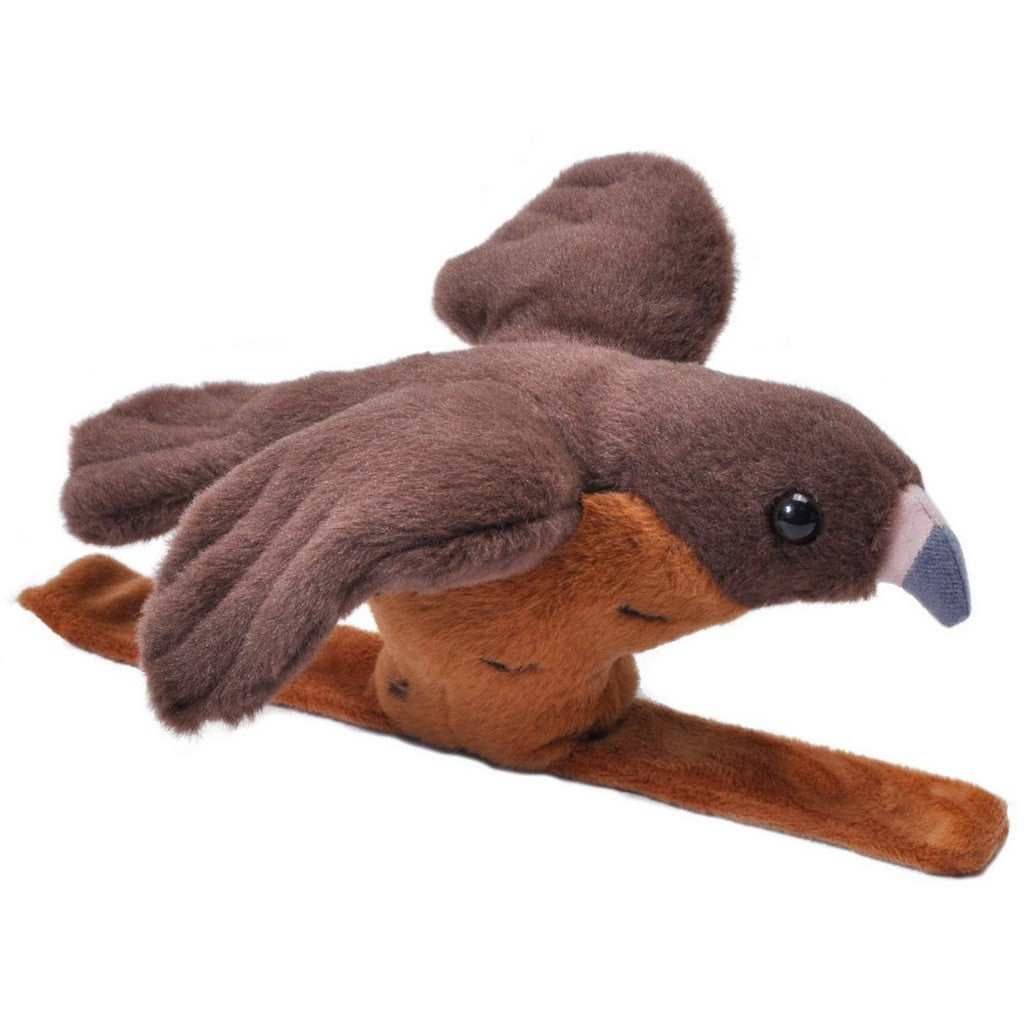 Red Tailed Hawk High Flyer Snap Bracelet — Parrotcha